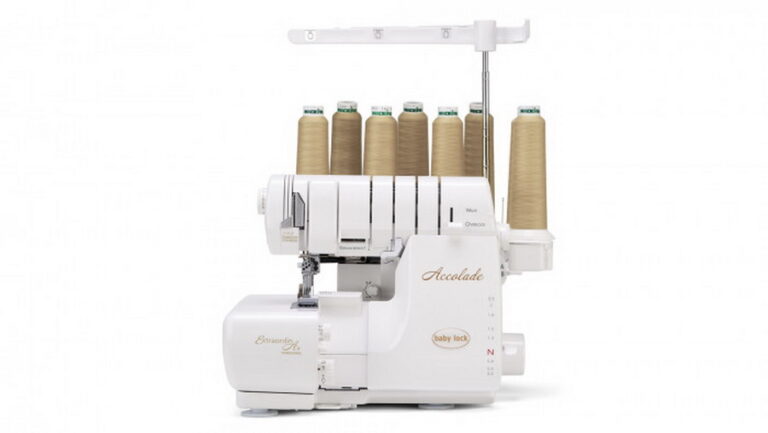 Baby Lock Serger Review [All Models Comparison] – Olive Borden