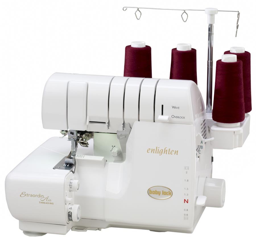 Baby Lock Serger Review [All Models Comparison] – Olive Borden